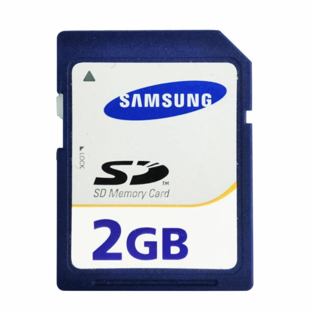 Samsung Smart Camera Memory Card