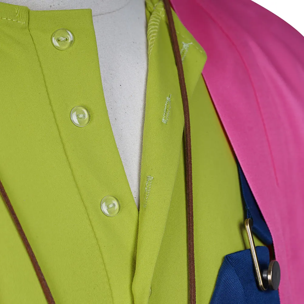 Anime Appare Ranman! Sorano Appare Cosplay Costume Uniform Full Set ...