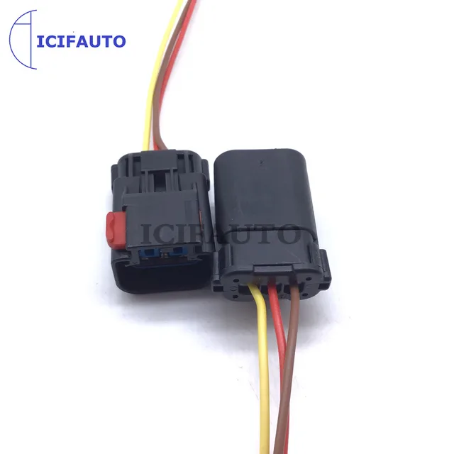 Automotive Wiring Repair Oil Pressure Switch & Sensor Connector ...
