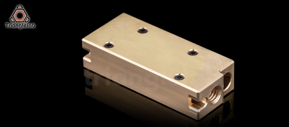 Super volcano heat block