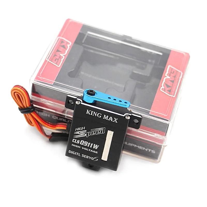 KINGMAX-CLS0911W-26g-11kg-8-4V-0-1sec-Digital-Metal-Gears-Wing-Servo ...