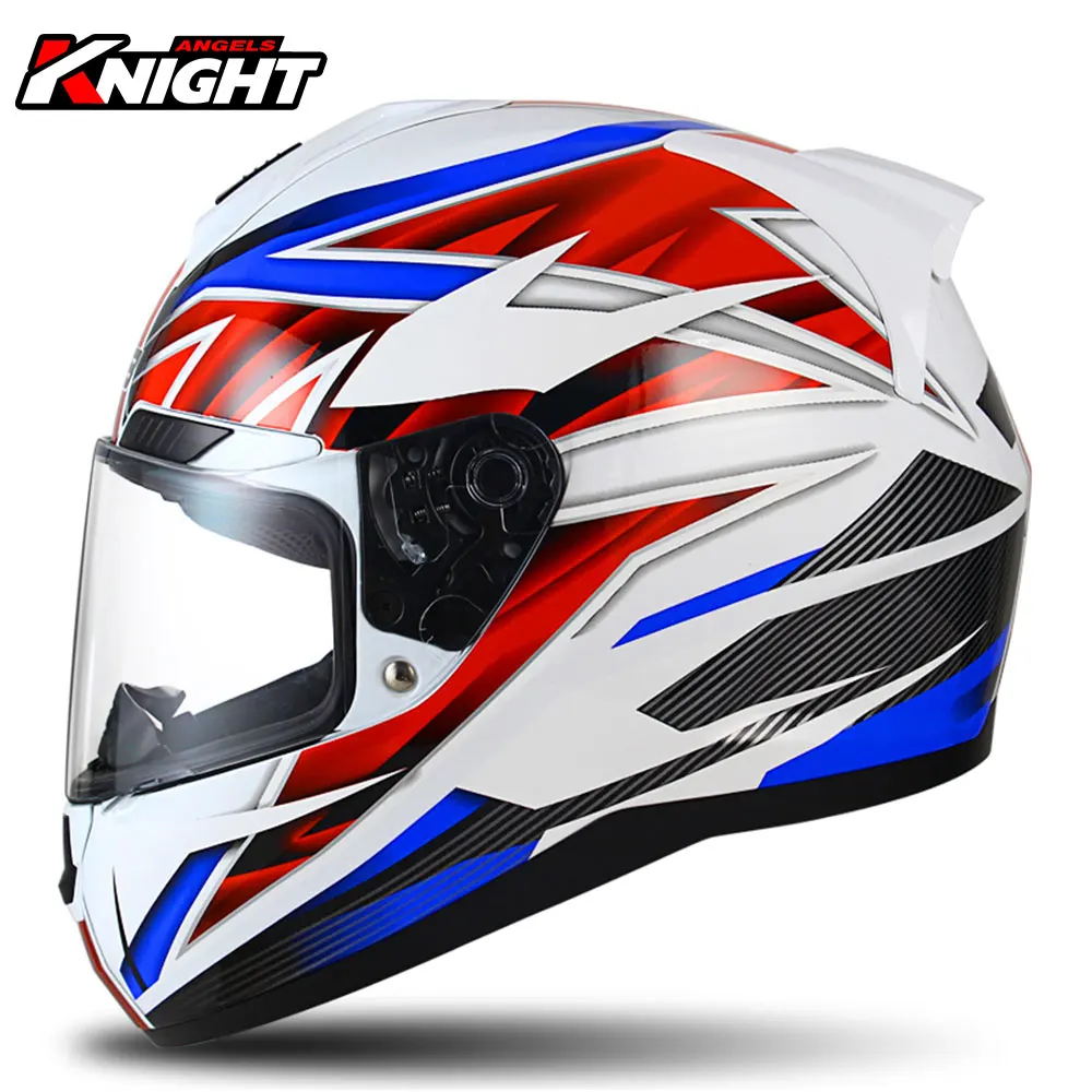 GSB Men Motorcycle Helmet Riding Casco Moto Off Road Motorbike Helmet ...