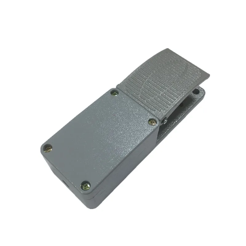 YDT1 17 10A current aluminum stomp foot control switch quality ...