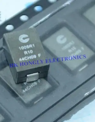 10PCS 1005R1-R10 SMD Power Inductor FIXED IND 100NH 53A NEW