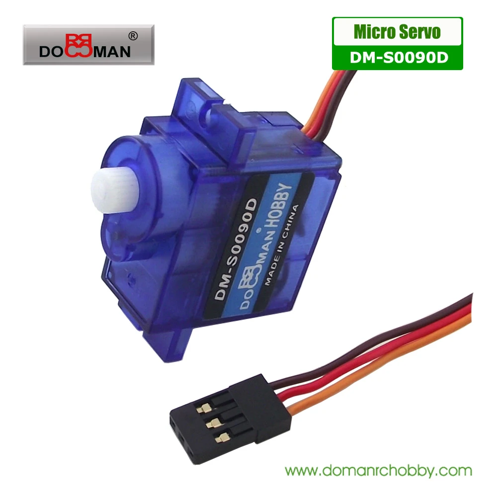 9g 360 Degree Continuous Rotation Servo 1pcs/lot Dm-s0090d 9g/0.08s/1 ...