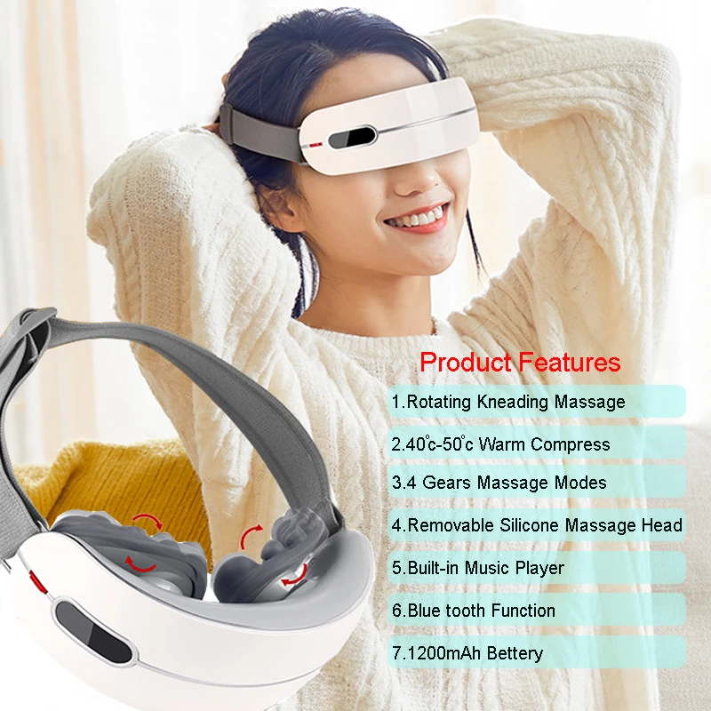 New-Electric-Eye-Massager-Rotating-Kneading-Eye-Fatigue-Relieve-Warm ...