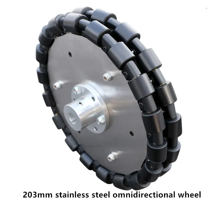 127-152-203mm-omni-wheel-5-inch-6-inch-8-inch-Universal-wheel ...