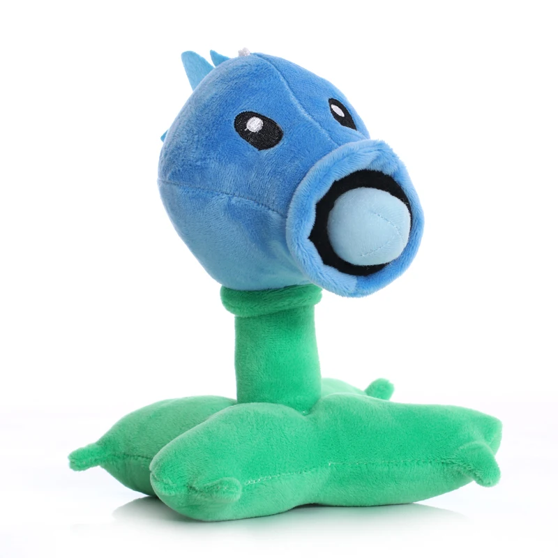 Snow Pea Plants Vs Zombies Garden Warfare
