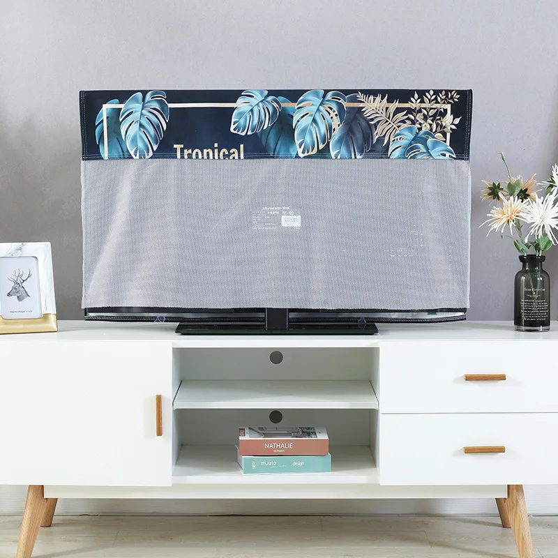 Factory Direct Television Cover Dust Proof Sunscreen 55 Inch 65 Inch ...