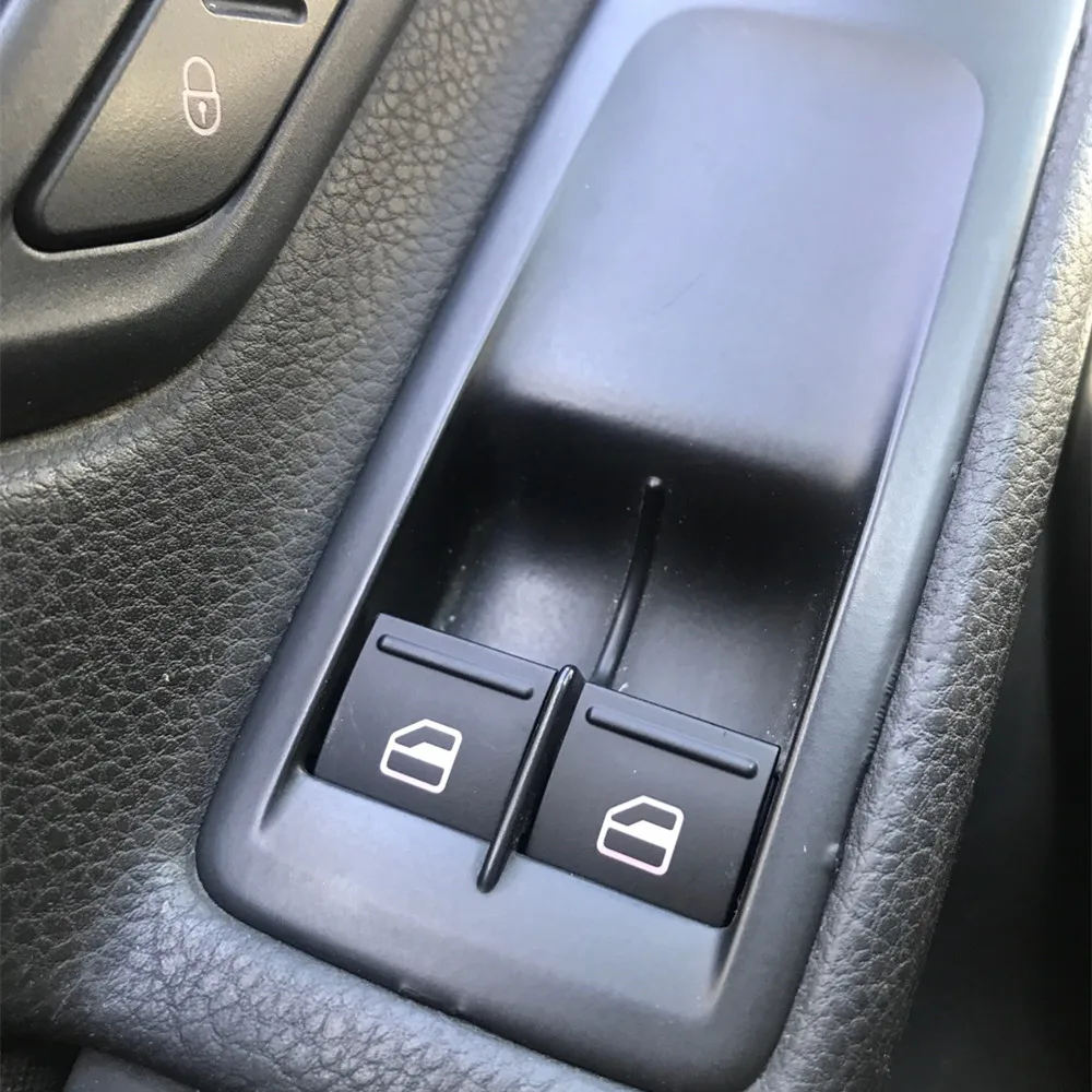 NEW Electric Door Window Switch Driver Side For Volkswagen Caddy 2K EOS ...