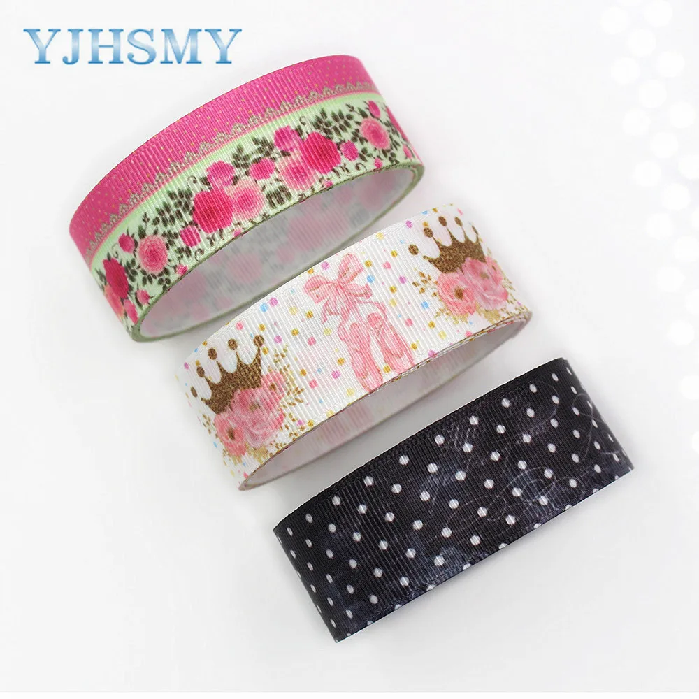 L-20817-848-1-Cartoon-print-Pattern-Ribbon-5-yards-DIY-handmade-hair ...