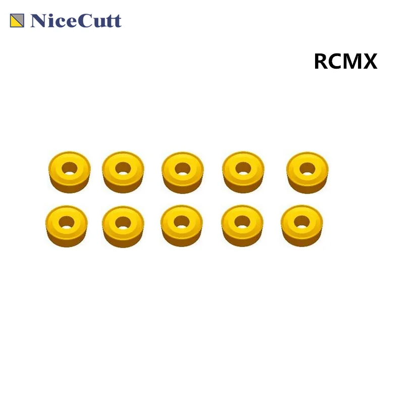 100-Original-RCMX1003MO-RCMX1204MO-RCMX0803MO-RCMX1606MO-RCMX2006MOMilling-Carbide-Insert-Lathe ...
