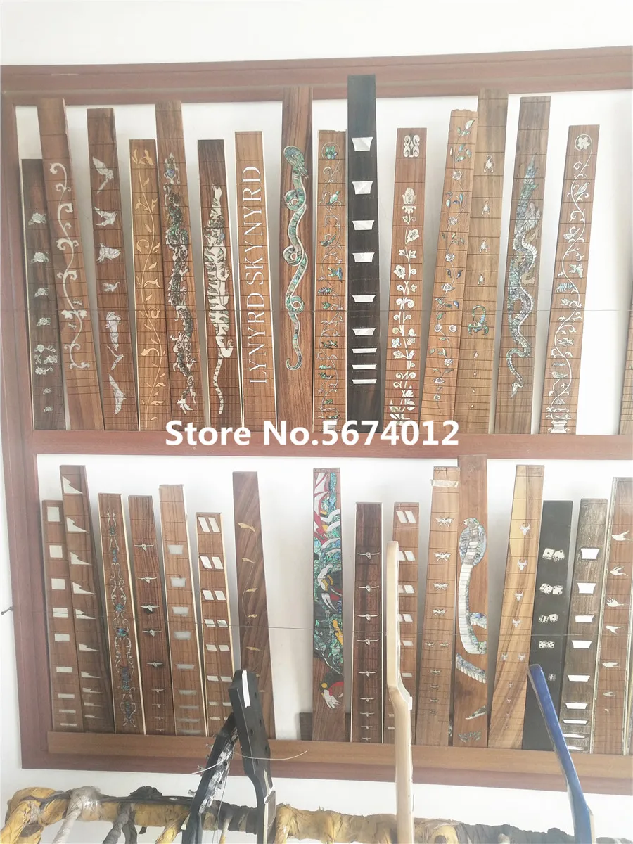 The-latest-customized-version-of-electric-guitar-guitar-fingerboard ...