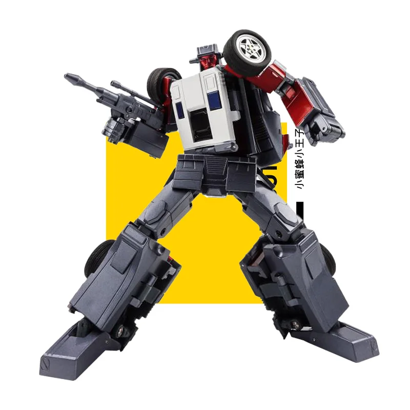 Xtransbots X-transbots Xtb Menasor Mx-14 Flipout Drag Strip Monolith ...