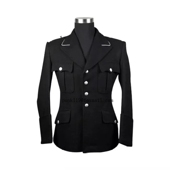 Repro-WWII-German-M32-SS-officer-black-wool-tunic.jpg