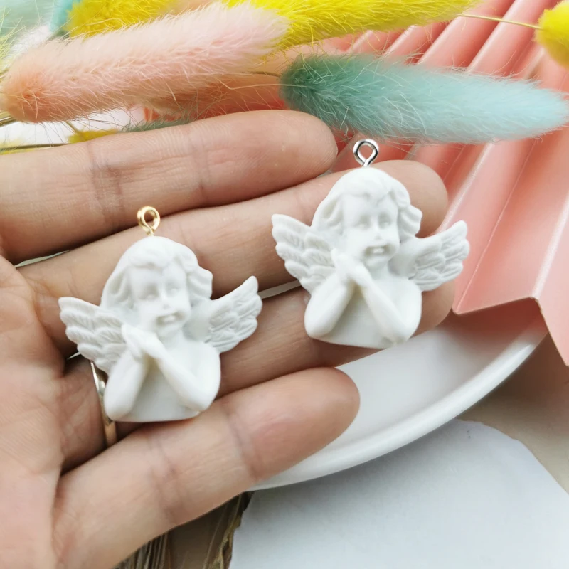 Angels Resin Jewelry