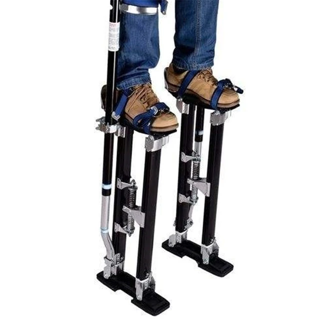 Diy Drywall Stilts