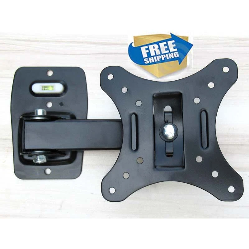 LCD 111 10"24" 30" tiltable full motion retractable swivel LED PLASMA ...