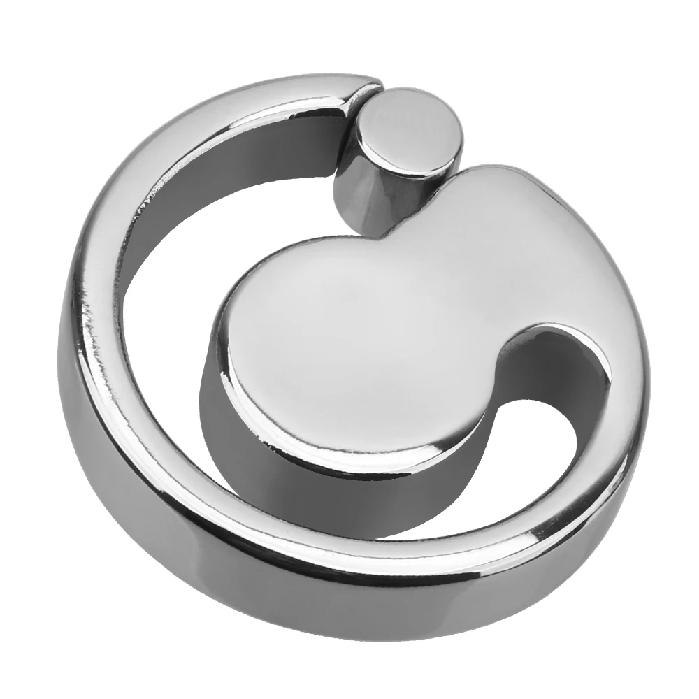 Scrotum Rings Stainless steel Pendant Bondage Ball Scrotum Stretcher ...