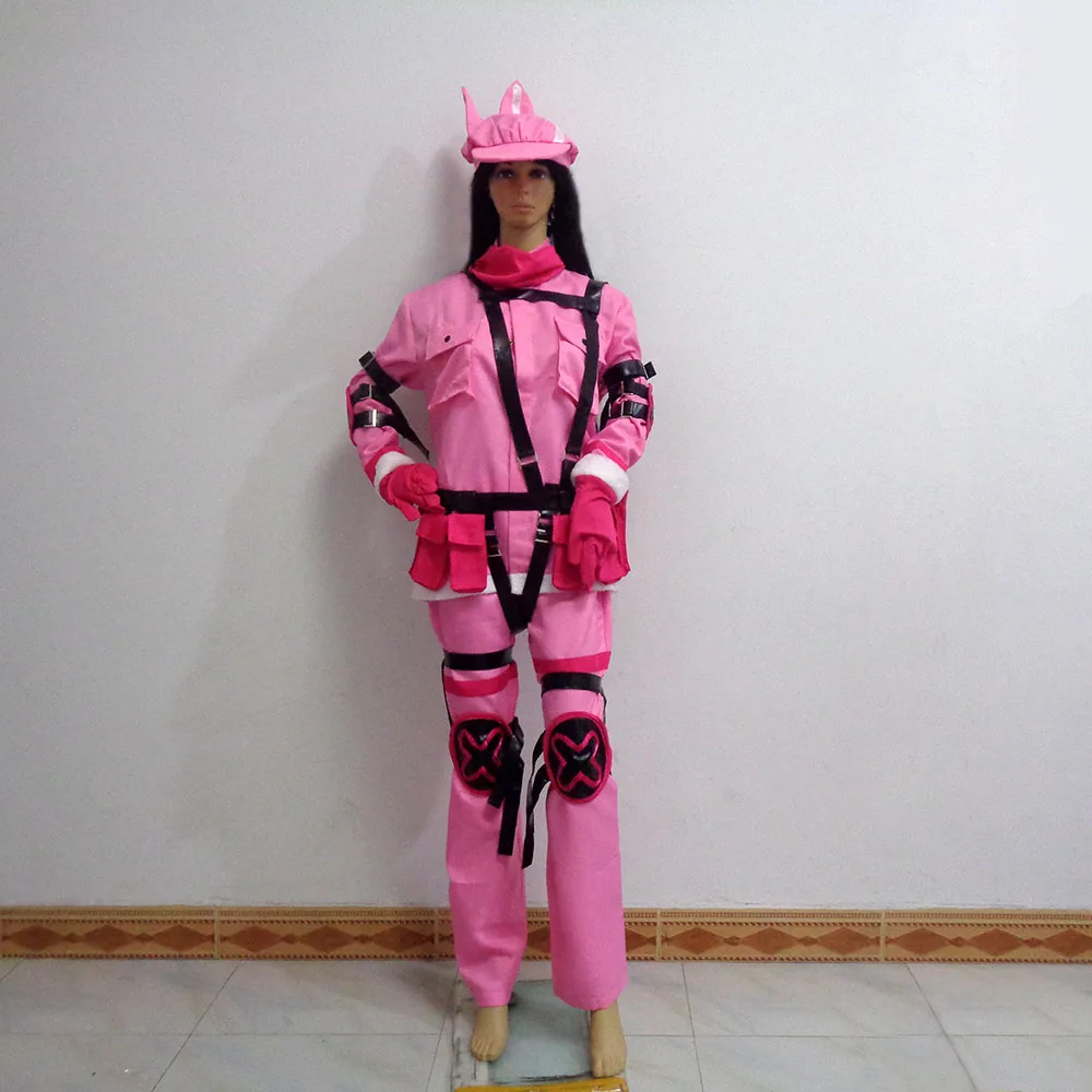 Sword-Art-Online-Alternative-GGO-Cosplay-Gun-Gale-Online-Llenn ...