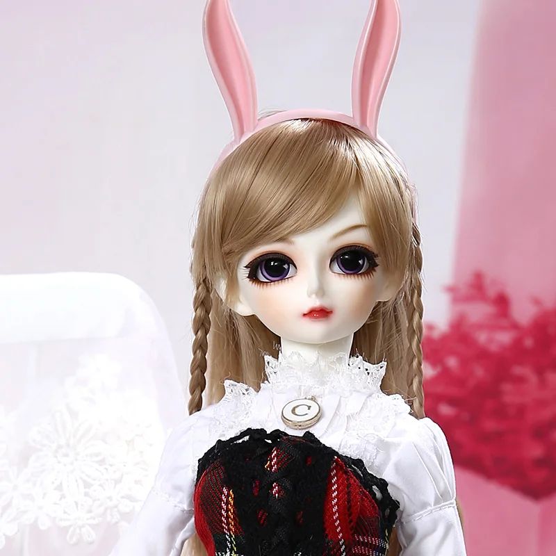 Fairyland Minifee Soo 1/4 Doll BJD Girl Body Toys for Girls Dolls ...
