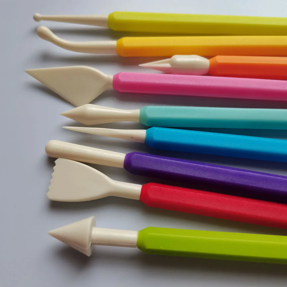 Flower Gum Paste Tool Kits