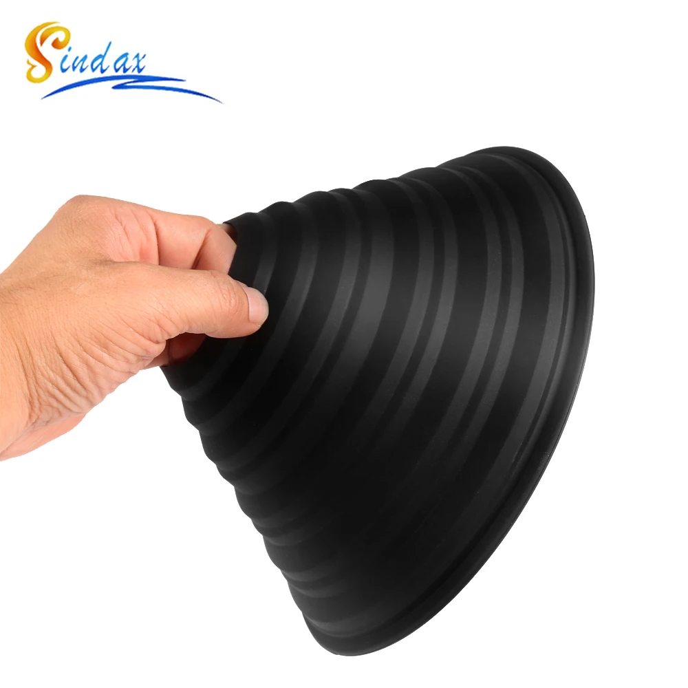 The Ultimate Lens Hood Take Reflection Free Photos Video 30mm 55mm ...