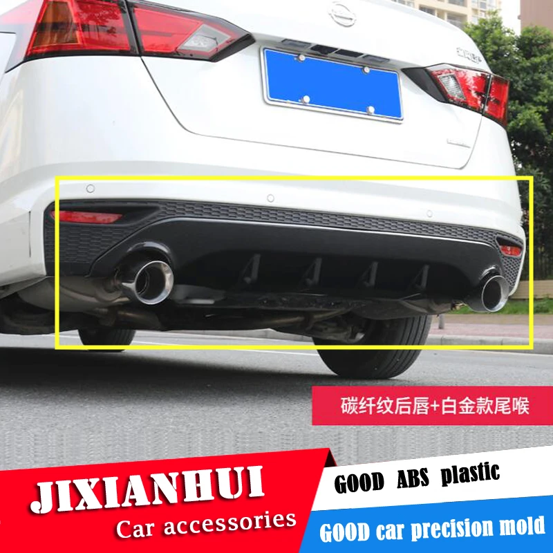For Nissan Altima Body Kit Spoiler 2019-2020 For Altima Abs Rear Lip ...