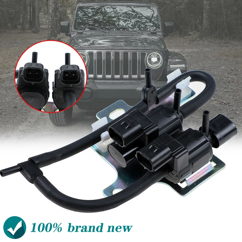 8657A065 8657 A065 NEW Freewheel Clutch Control Solenoid Valve for ...