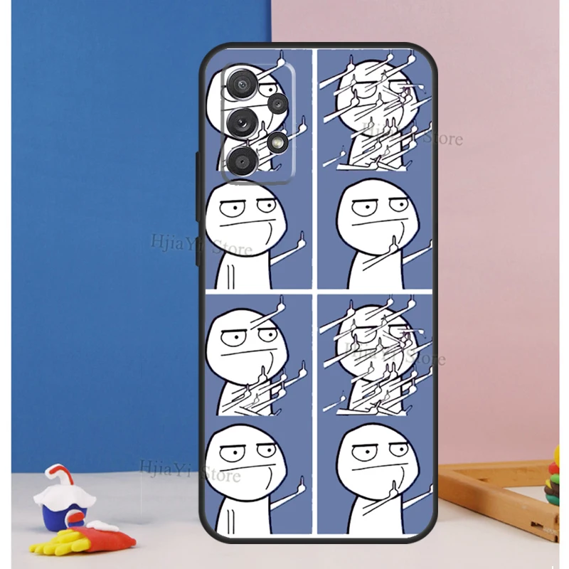Double Middle Finger Meme