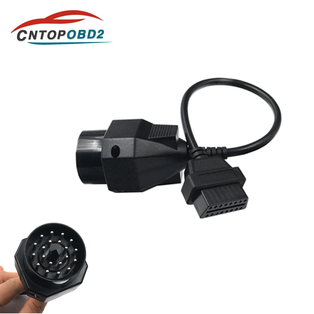OBD2-Adapter-Cable-20-pin-to-16-PIN-Female-Connector-BMW-e36-e39-X5-Z3 ...