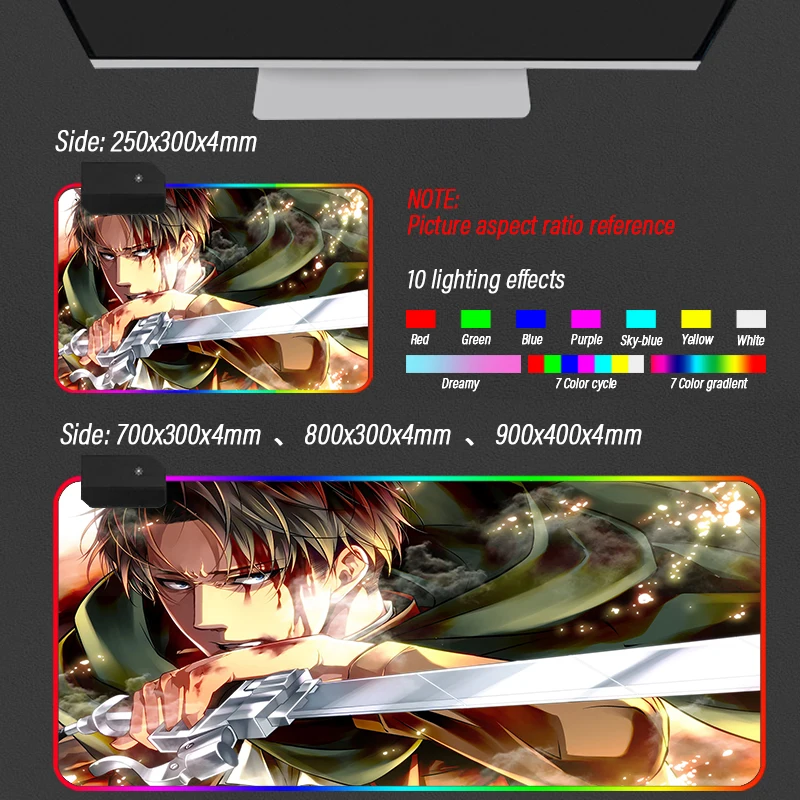 Levi Attack On Titan Reference