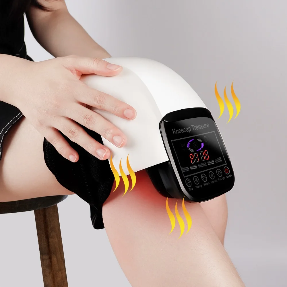 Knee Massage Rehabilitation - Super Cute Gadgets