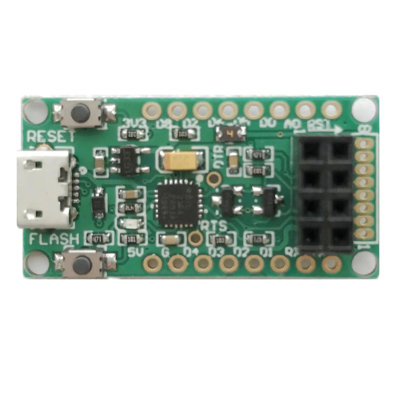 Cp2104 Usb To Uart Bridge Controller Ic Module For Esp8266/esp32 ...