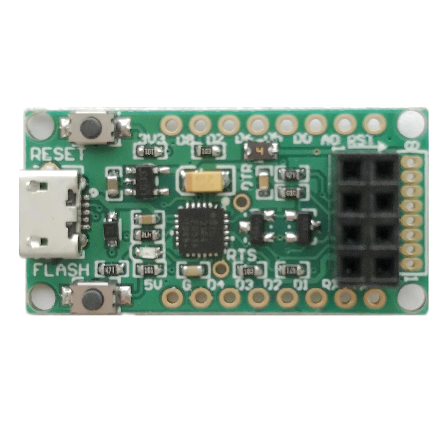 CP2104 USB To UART Bridge Controller IC Module for ESP8266/ESP32 ...