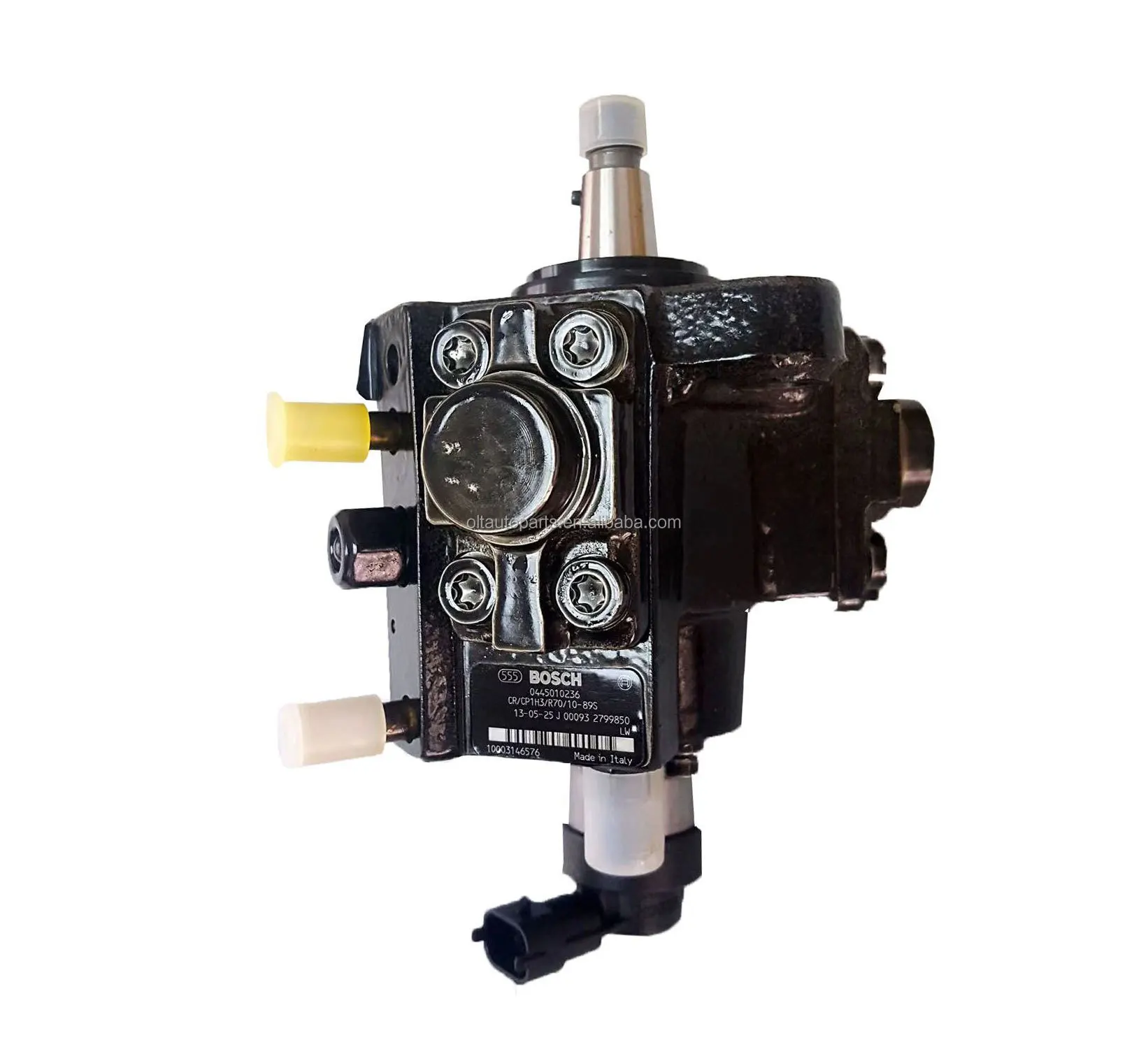 Bomba de inyección de combustible diésel CP1H3 Common Rail 0445010408 ...