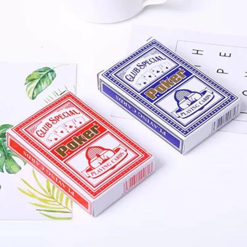 PVC-Poker-Cards-Waterproof-Hold-em-Playing-Cards-Plastic-Game-Card ...