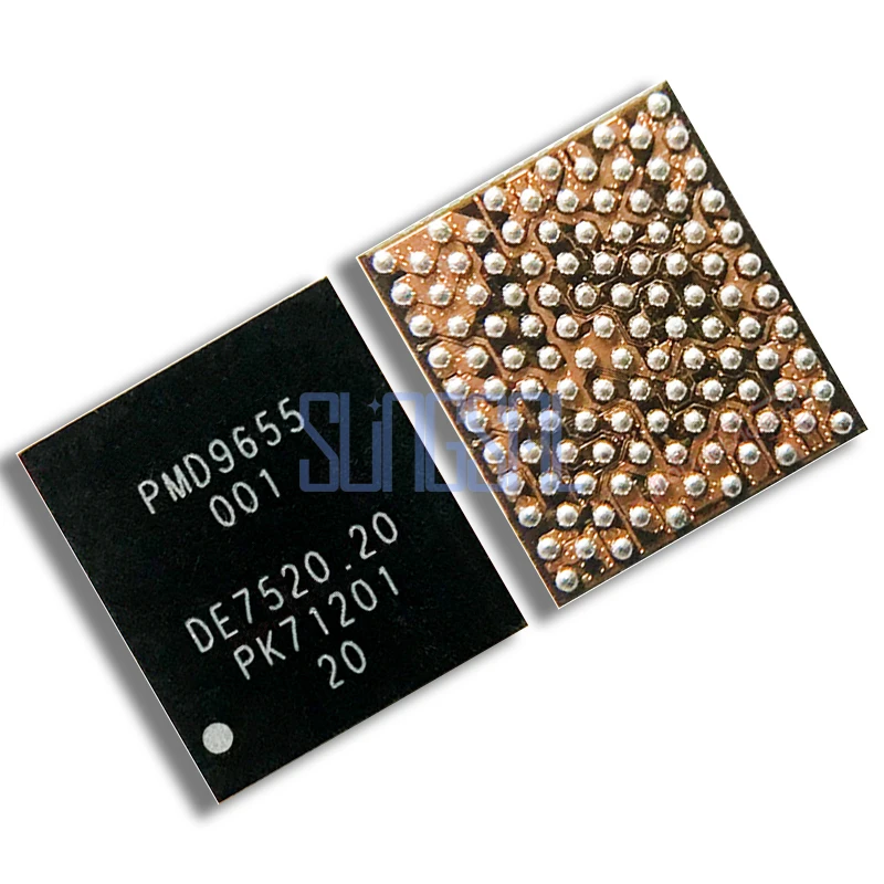 10ชิ้น/ล็อต100% Original PMD9655สำหรับ Iphone X/8/8 Plus/8 Plus U_PMIC_E RF ขนาดเล็กการจัดการ RF ...