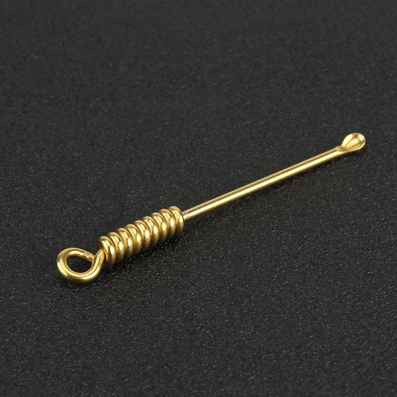 Earwax Spoon Outdoor Tool Edc Gun Multi Drop Self Whistle - AliExpress