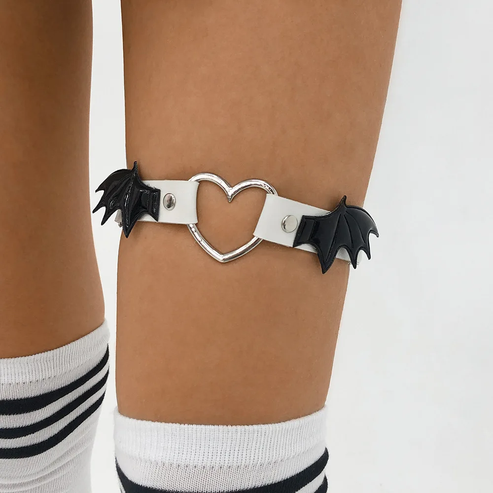 Gothic Garter Design