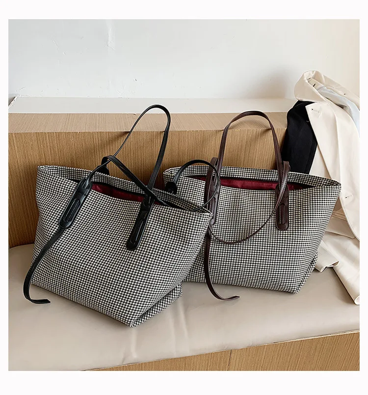 Luxury Designer Canvas Tote Bags | semashow.com