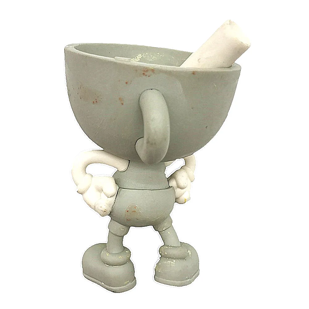 Prototype Game Cuphead #311 Vinyl Figure Collectibles loose - buy at ...