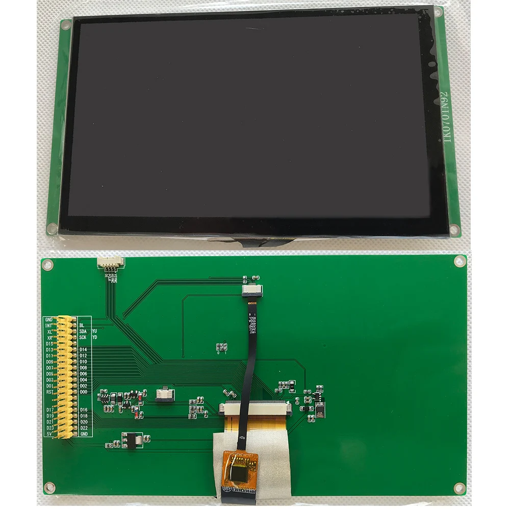 7-0-inch-50PIN-HD-16-7M-TFT-LCD-Capacitive-Touch-Screen-GT911 ...