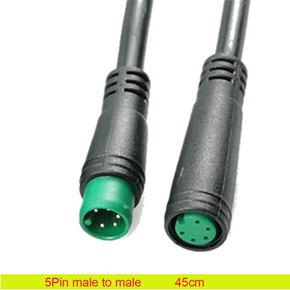 Julet Cable Mini Connector 2 Pin | Julet 2 Pin Male Female - Motorcycle ...