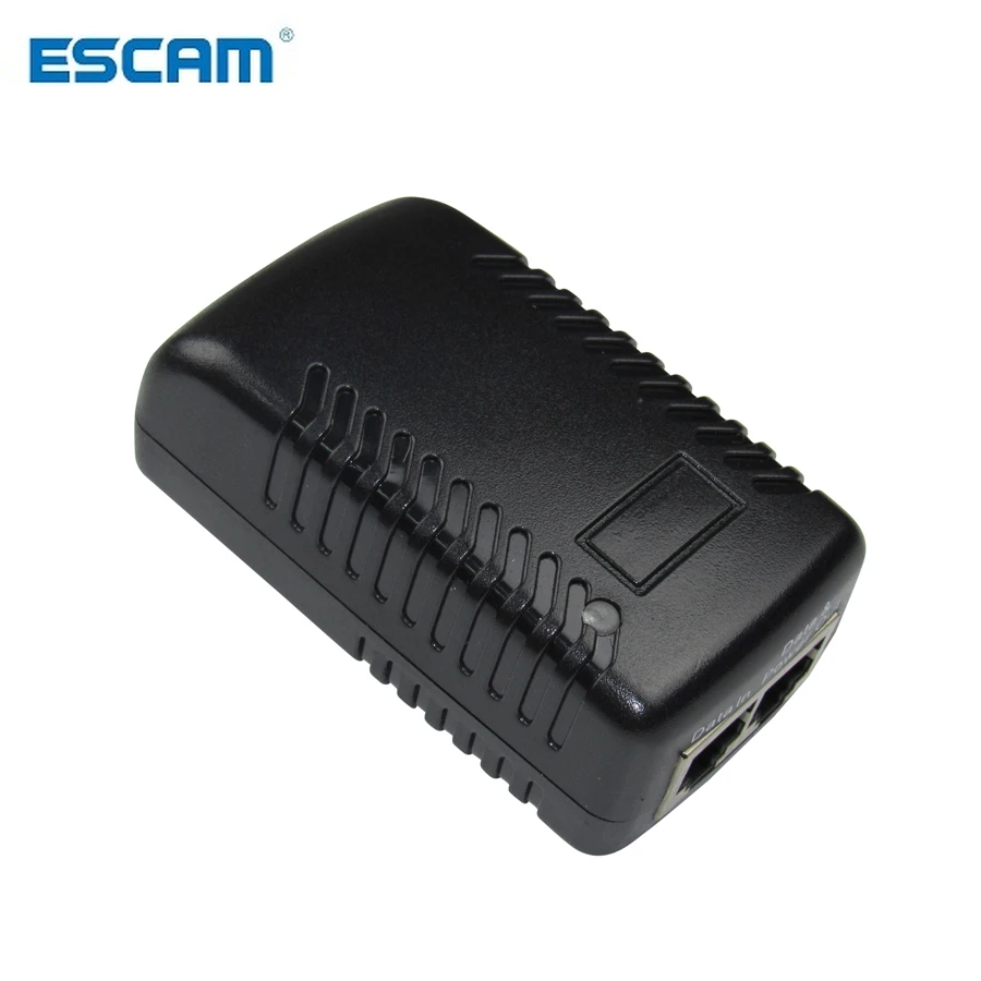 DC48V-0-5A-CCTV-Active-PoE-Injector-Ethernet-Power-Adapter-for-IP ...