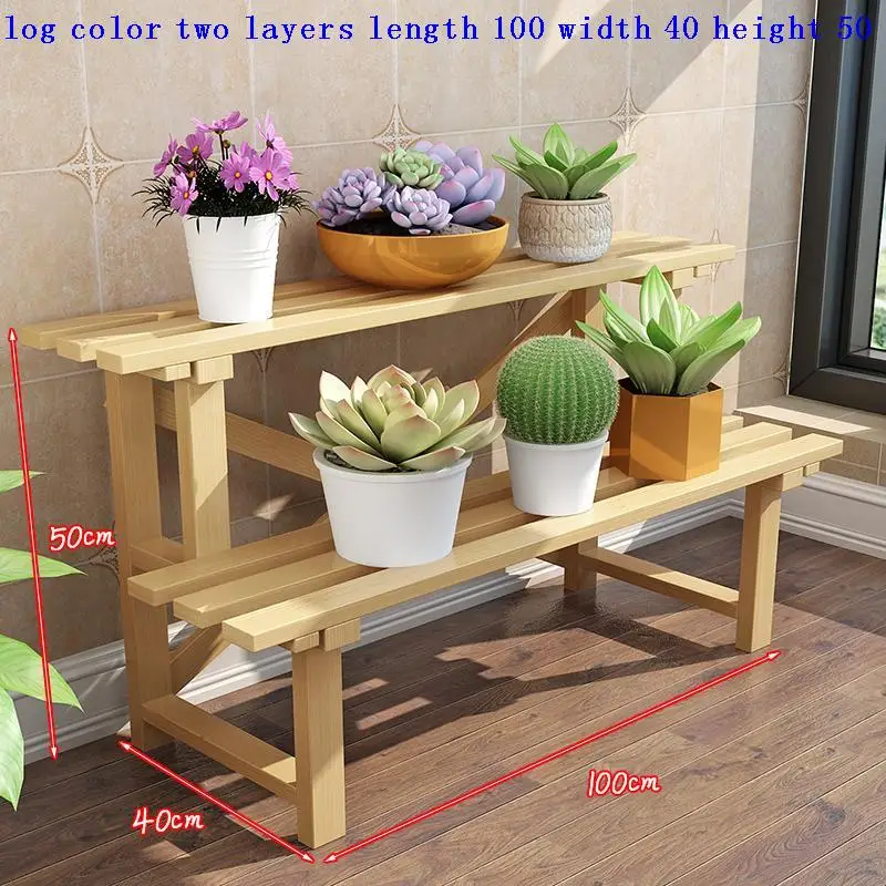 Bunga Plantenstandaard Balkon Etagere Plante Indoor Estanteria Para ...