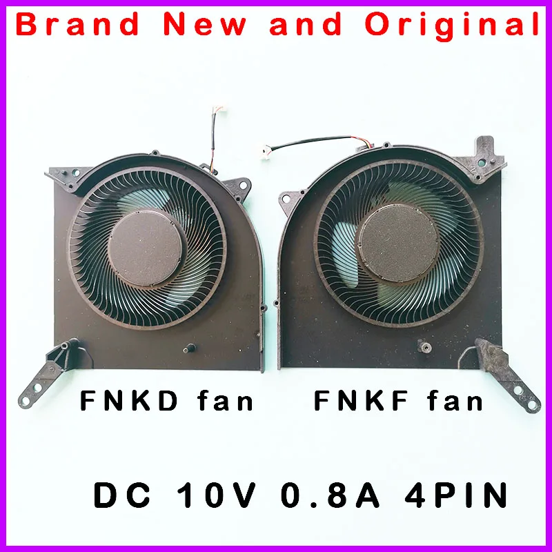 New-Laptop-CPU-GPU-Fan-for-FNKD-FNKF-Cooler-Radiator-DC-10V-0-8A ...