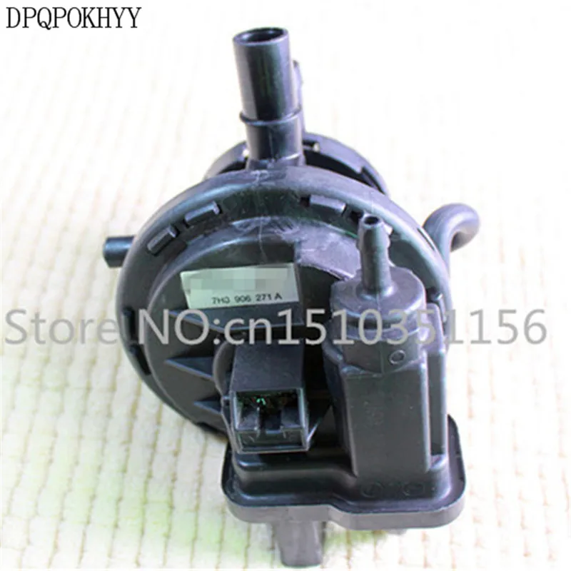 DPQPOKHYY-For-Volkswagen-Fuel-tank-leak-detection-pump-7H0-906-271-A ...