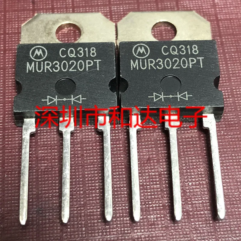 Mur3020pt To-218 200v 30a - Relays - AliExpress