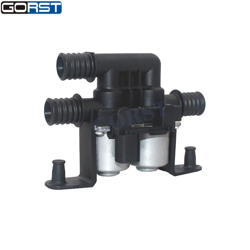 64116910544 Heater Control Valve Water Cooling Solenoid Valve For Bmw ...